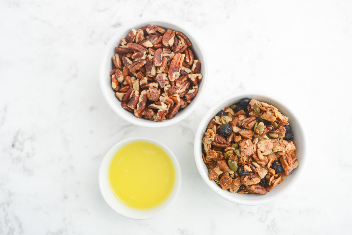 Pecan Pie Nut Crust – NuTrail