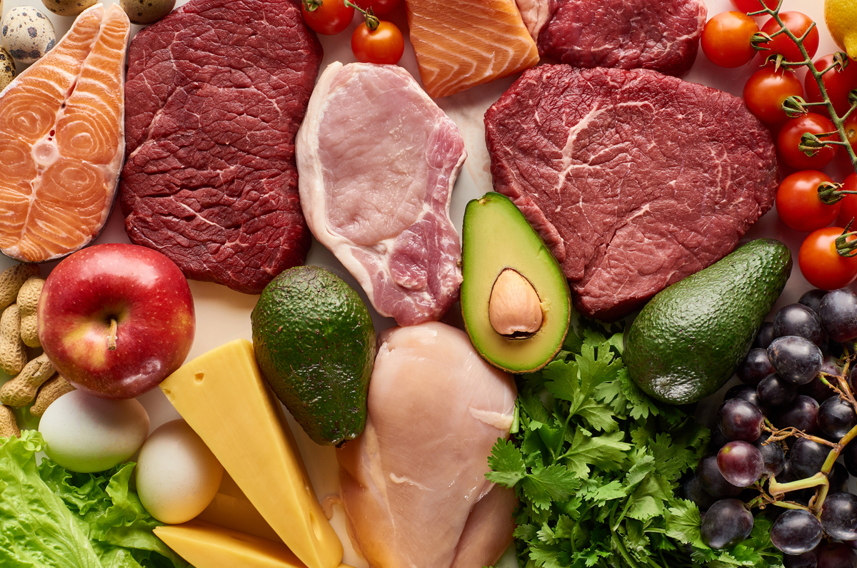 Keto for Men and Keto for Women (Our Bodies Have Different Needs) – NuTrail