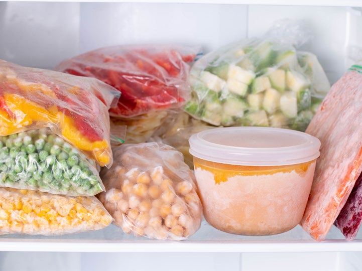 6 Frozen Food Essentials For Busy Foodies – NuTrail